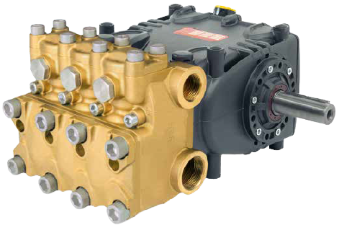 Interpump SS 7045 — 11.9 GPM Pump | AES Waterblasters