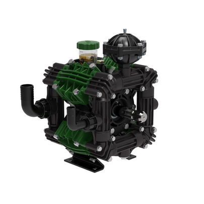 Udor ZETA 200 MI1-53.0 GPM Diaphragm Pump | AES Waterblasters